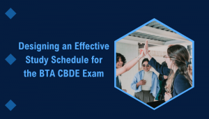 Staying Motivated Throughout Your BTA CBDE Exam Journey - Certification Box