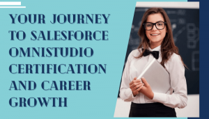 Salesforce OmniStudio Developer: Your Career Accelerator