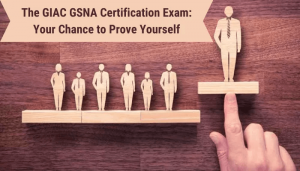 What Is the GIAC GSNA Certification Exam?