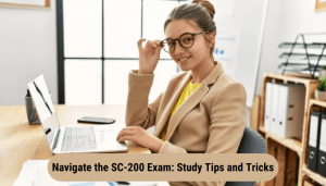 SC-200 Success: Crafting Your Study Blueprint