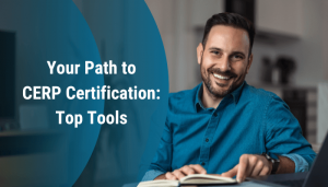 Best Tools to Ace Your CERP Certification Preparation
