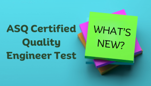 Mastering the Certified Quality Engineer Test: 2025 Edition