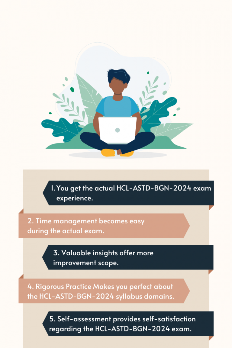 HCL-ASTD-BGN-2024 Exam: Acquire the Materials to Start A Successful Career