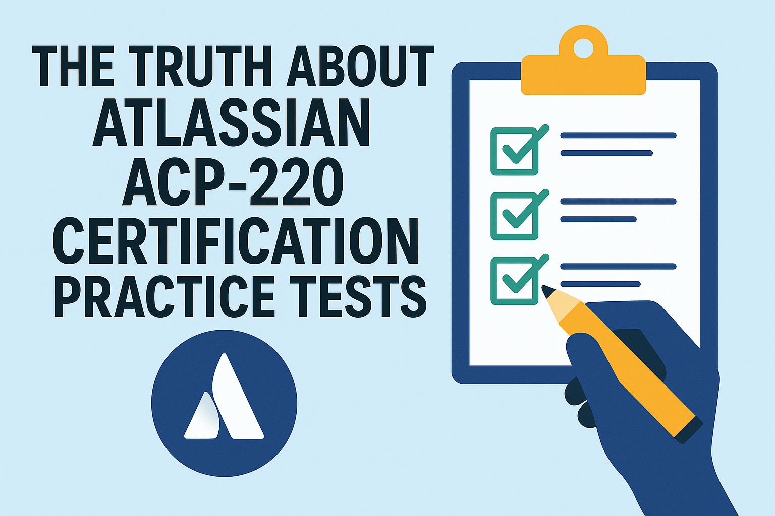 Cracking the Atlassian ACP-220 Certification