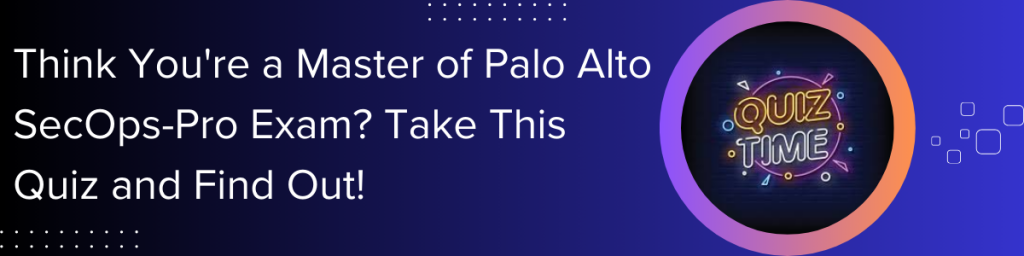 SecOps-Pro Exam Prep Materials That Actually Work